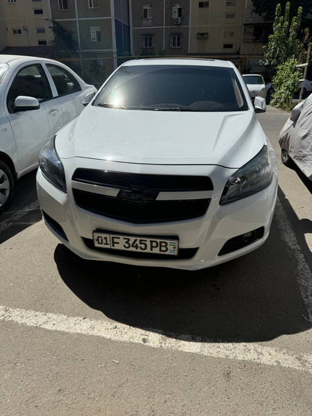 Malibu 1, 2013/15, 2 поз. Автомат + электроусилитель