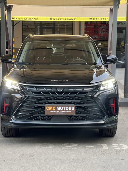 DONFENG fengon580