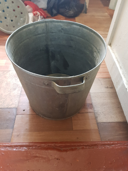 Бак доя воды оцинковка