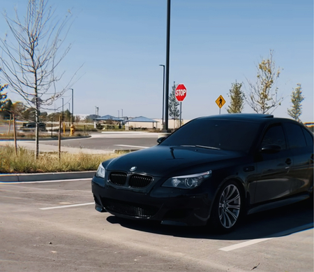 Продаётся BMW E 60