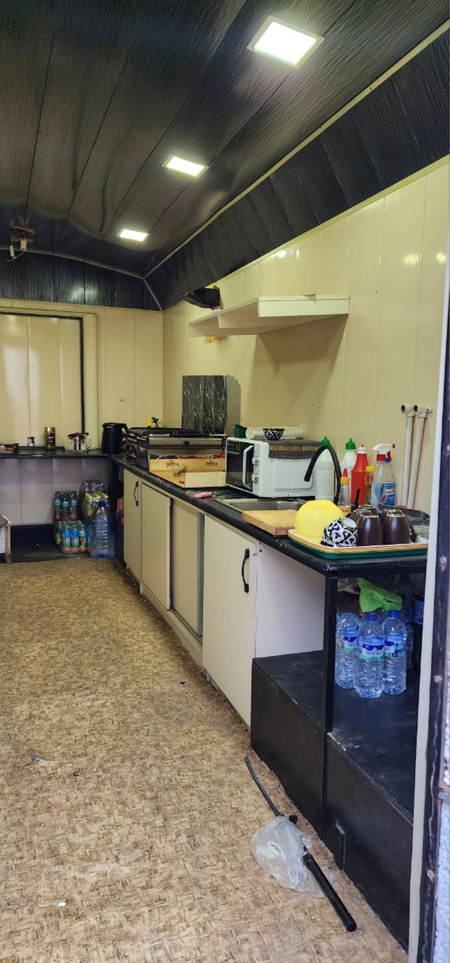 Food truck sotiladi holati zo’r