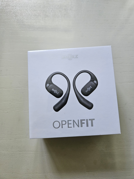 Наушники Shokz Open Run