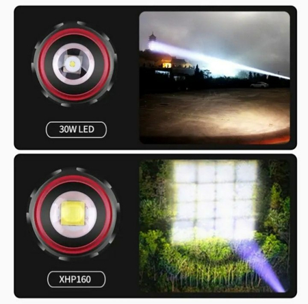 АКСИЯДА 69 минг сўм мини зоом лед фонарьик mini zoom led  fonarik