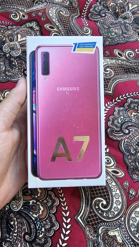 Samsung Galaxy A7 zapchastga