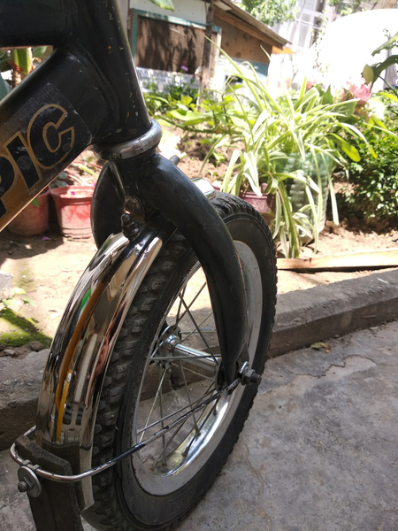 Veloseped sotilad
