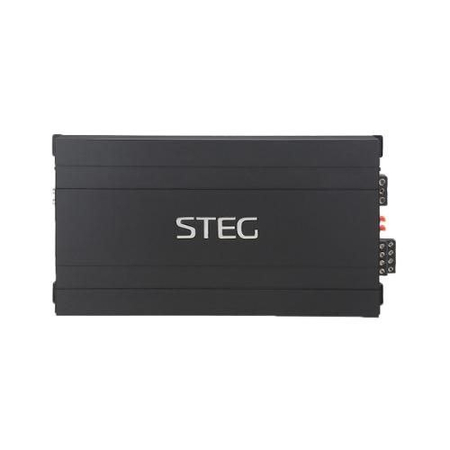 Четырех канальный АБ усилитель STEG ST 402