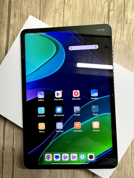 Mi pad 6 , 6/128