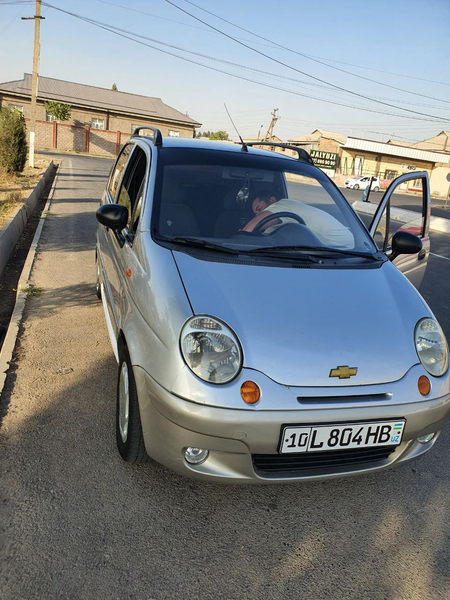 Matiz sotiladi...