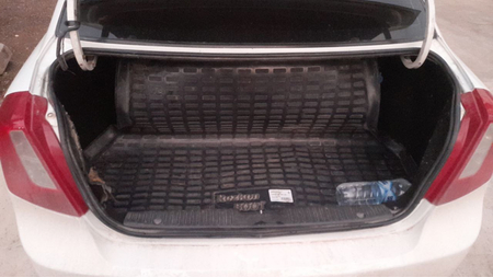 Lasseti 2011 oq 260000 prabeg
