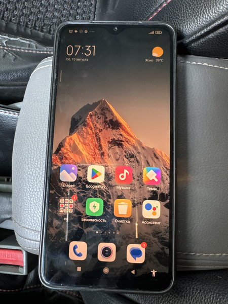 Redmi 9T sotiladi