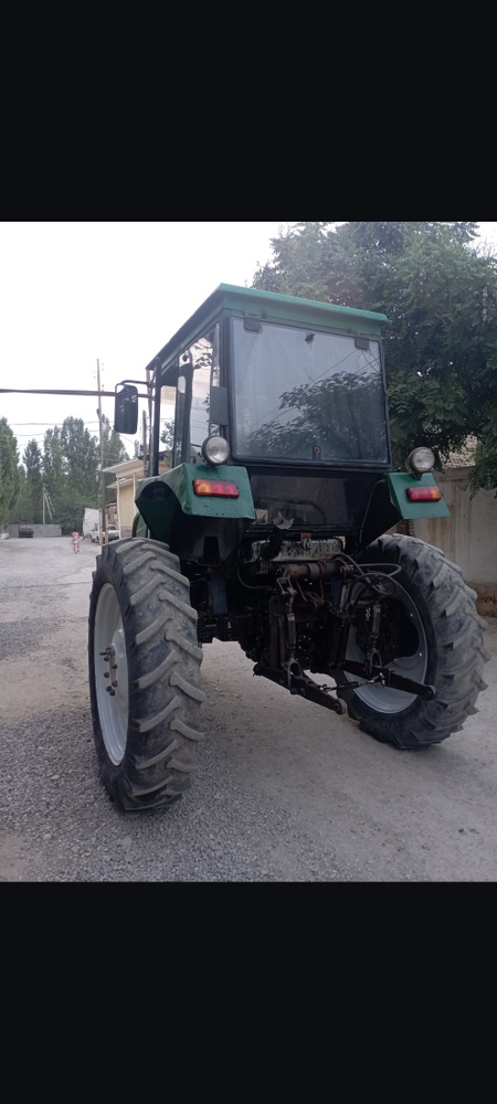 Belarus mtz gibrit