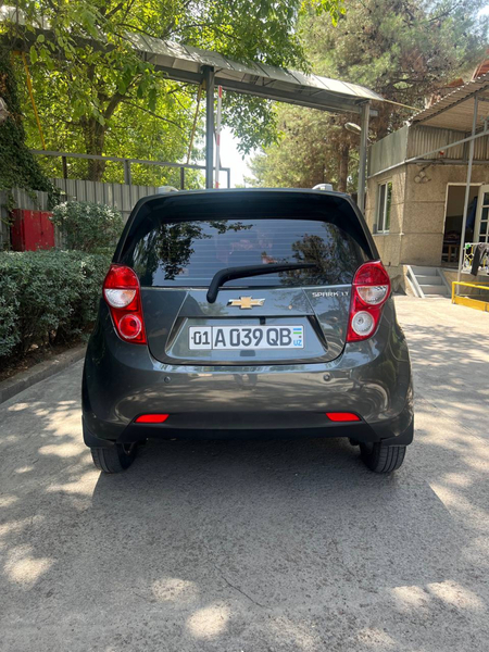 Spark evro 4 2021 г