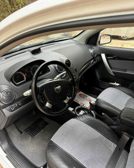 Chevrolet Nexia 3