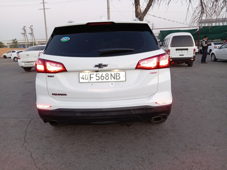 EQUINOX sotiladi 2020