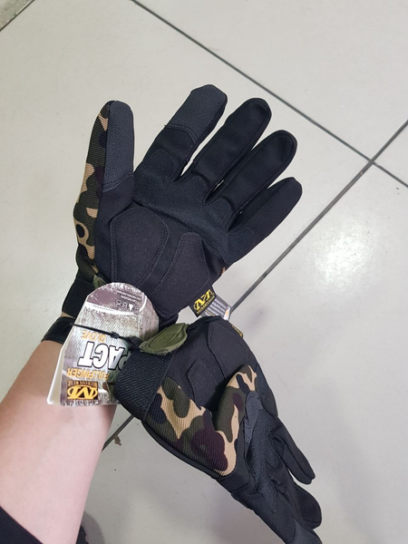 Перчатки Mechanix