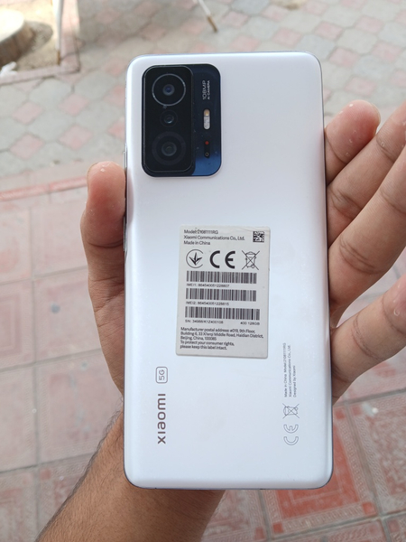 Xiomi 11 T  8/128 gb  Holati ideal Karobka Dakument Bor