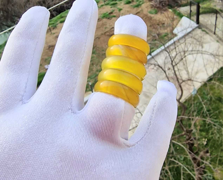 кольца из натуральных камней обручальные
