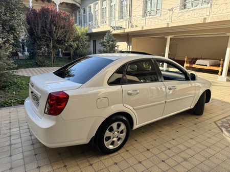 Gentra avtomat Elegant+