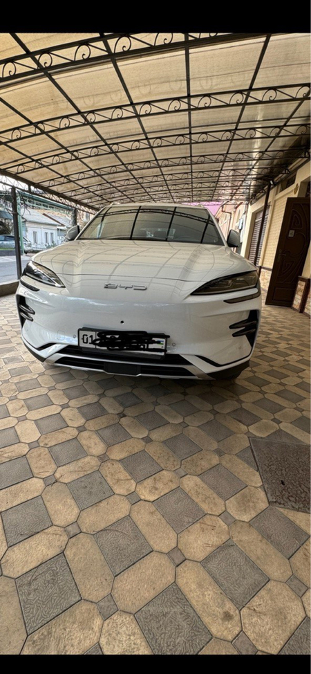 BYD chempion EV 605 full paket