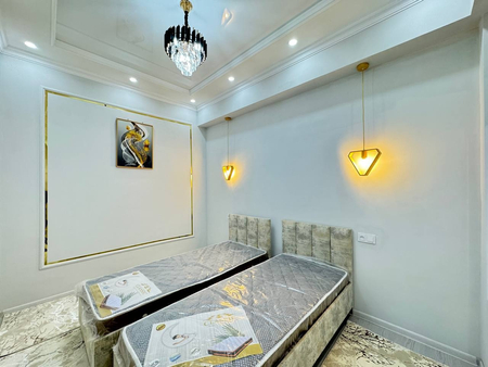 3х комнатная квартира в новостройке, 70 м2, Парк