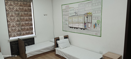 Kunlik arzon  mehmonxona hostel, гостиница