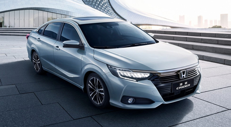 Honda Crider Arenda s Vikup