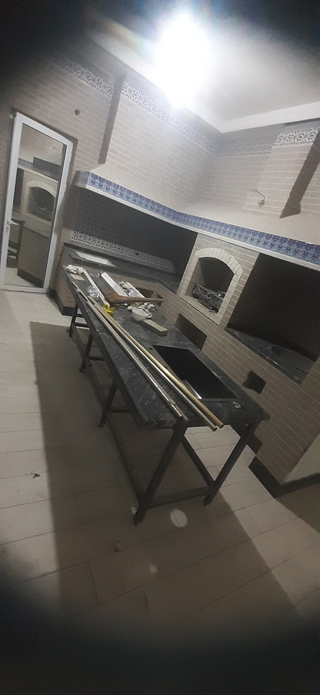 Kafel malyarka tarket otachenko travertin restavratsiya xizmatlari
