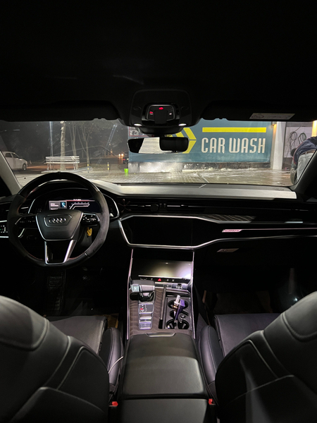 Audi A7 55TFSI 2019
