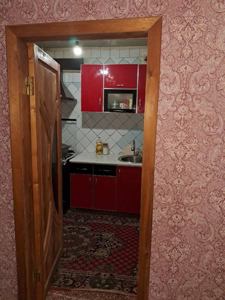Собир Рахимова - 3 комнатная , 2 этаж