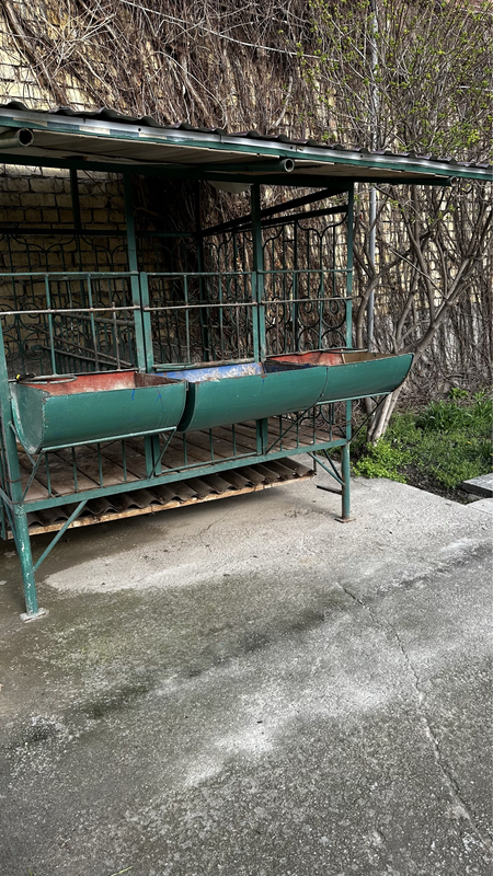 Клетка для баранов