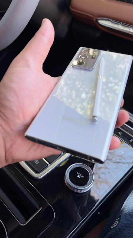 Samsung note 20 ultra