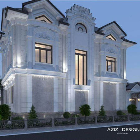 Travertin 3D-4D, Atachento, travertin xizmati