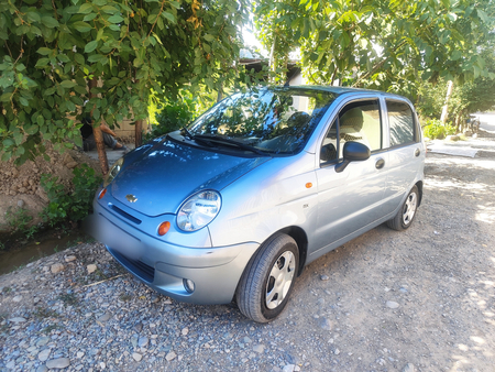4200$ kami bor Tayyor banki ham bor... Chevrolet Matiz