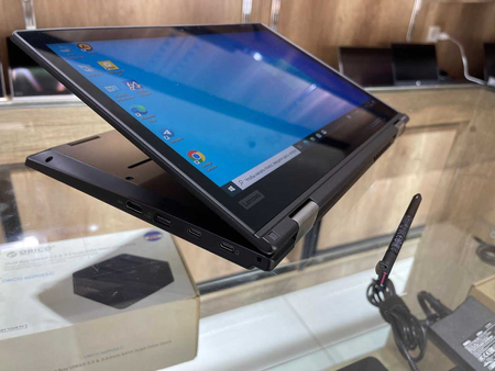 Lenovo ThinkPad L390 Yoga Intel Core i5-8365U vPRO озу16гб 256ssd