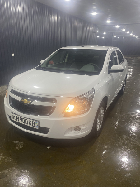Arenda Cobalt 2024 probeg 4400 km gaz