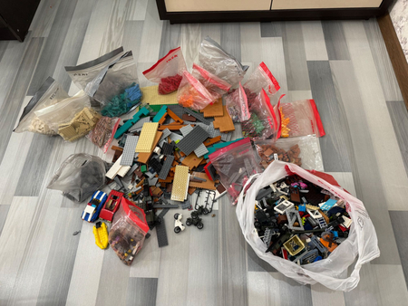 Продам конструктор Lego