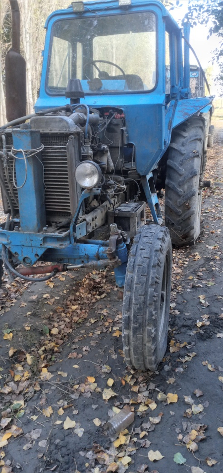 belarus80 traktori