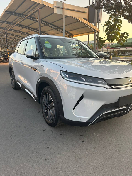 BYD Yuan Pro 2024