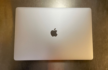 Macbook pro A1707