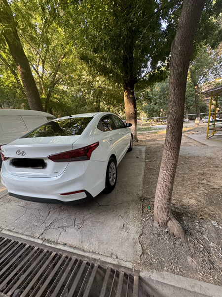 Hyundai Accent 2020