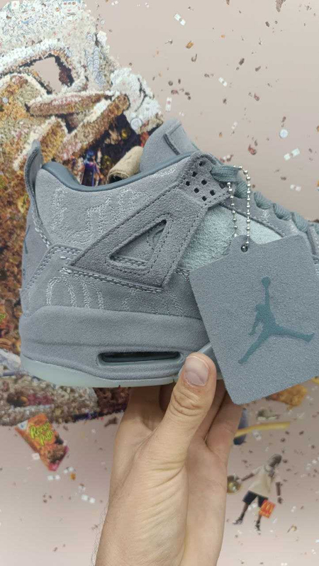 Nike Air Jordan 4/bekstoreuz