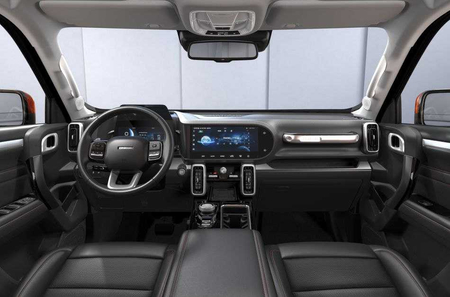 HAVAL DARGO - Halol Nasiyaga Orient Leasingda