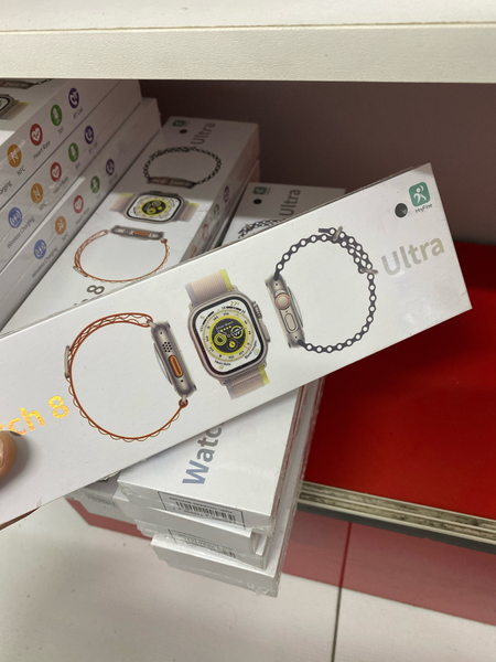 Smart Watch optom narxlarda kimga nechta 150.000 so’mdan tanlab olasiz