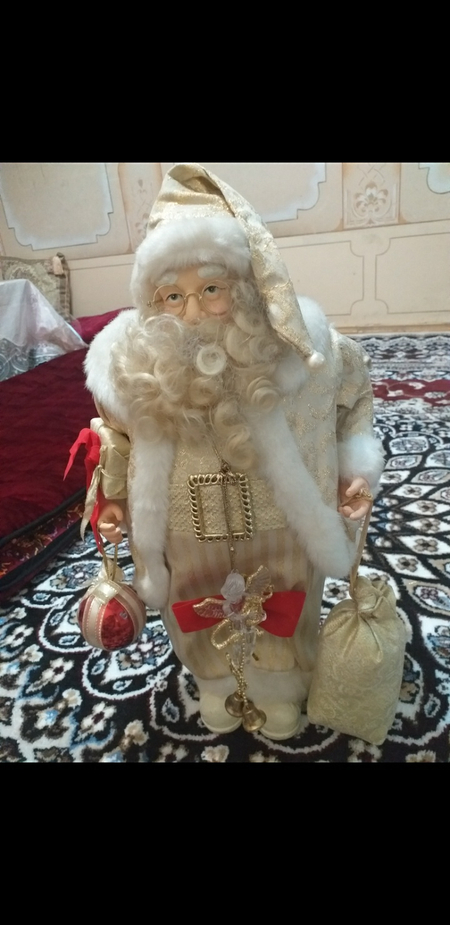 Дедмороз корбобо