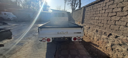 Kia bongo KOREA  2022 yil