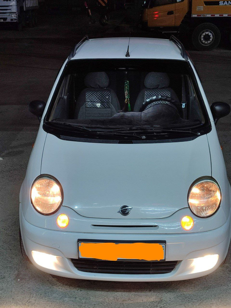 Chevrolet Matiz 2009