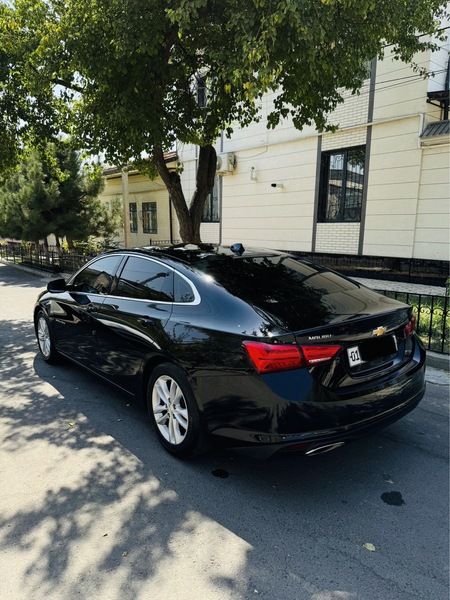 Malibu 2.4L Atmosferniy srochna