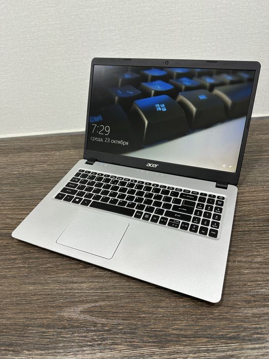 сенсорный ноутбук Acer Aspire 5, яркий Full HD экран