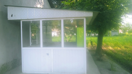 Doʻkon akfa romidan yasalgan