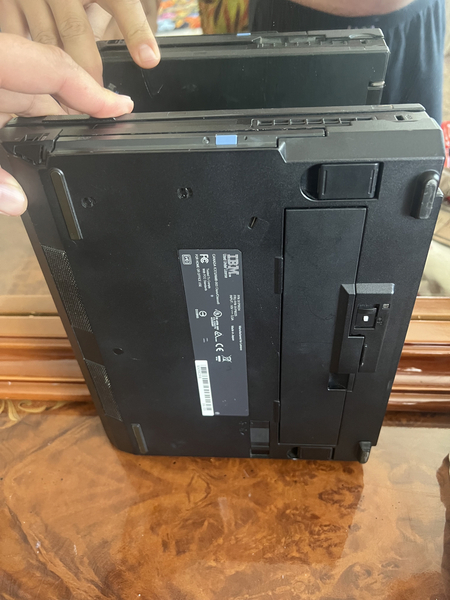 Notebook Ibm - som notebook pppppppppppp